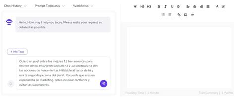 Inteligencia Artificial Para Escribir Textos Gratis🐄 Descubra O Mundo