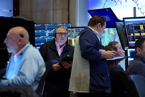 Wall Street Selloff Deepens As Trump Sparks Recession Concerns Reuters