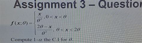 Solved Assignment 3 Question х 02 0