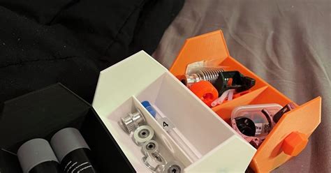 Insets Hexabox Modular And Interlocking Storage System By Tony H Download Free Stl Model