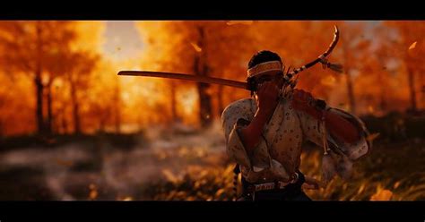 Ghost Of Tsushima Album On Imgur
