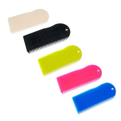 Sex Wax Surf Wax Comb Escape Watersports