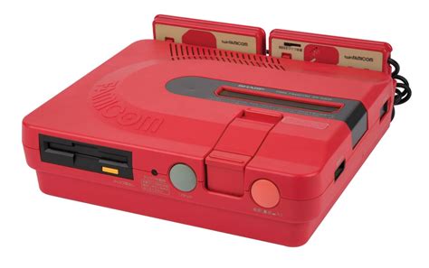 Famicom Console Accessories And Game Collection