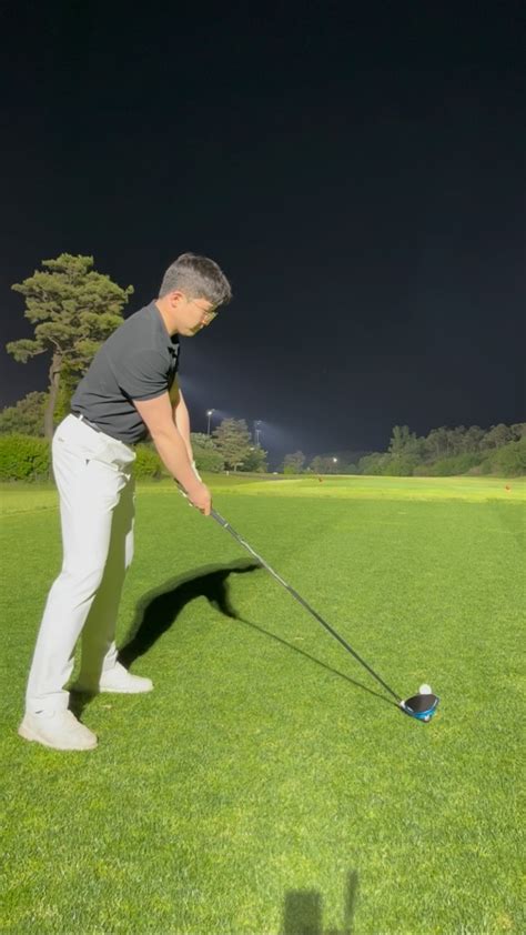 서울골프레슨신사동 대구골프레슨 화재임팩 일관성 익숙함 우공이산 좋으면 돌진하는 직진 땀프트럭 스타일 유행은 관심 없다 Instagram