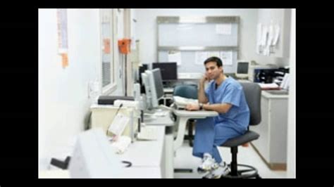 Uses Of Computers In Hospitals Youtube
