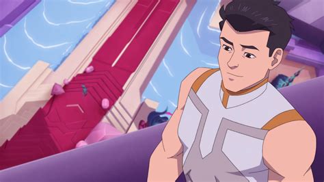 INVINCIBLE Sezon Bölüm Spoilerlı İnceleme Invincible Bir Döndü PİR DÖNDÜ Geekyapar