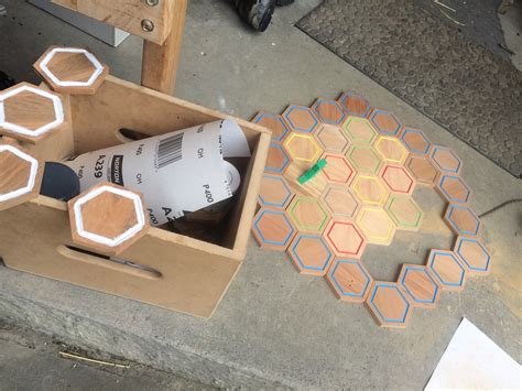 I Made My Own Settlers Of Catan Set Album On Imgur