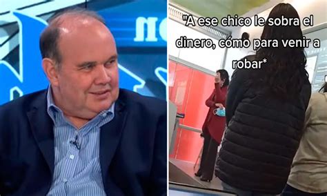 Profesora de Rafael López Aliaga se vuelve viral tras hablar de él un