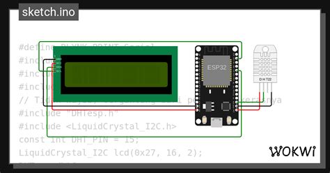 New Projec Wokwi Esp32 Stm32 Arduino Simulator
