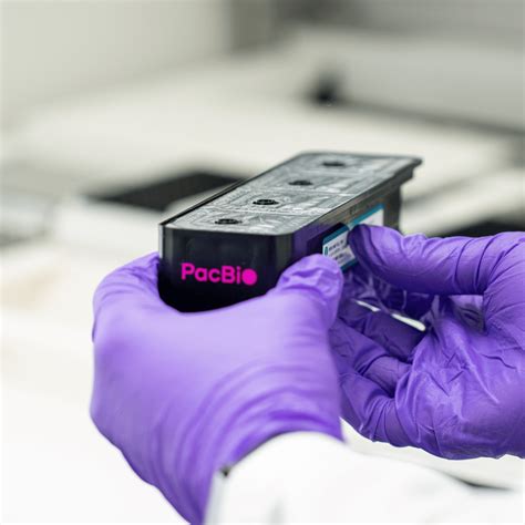 Congratulations Dr Benjamin Nash Winner Of The 2023 Pacbio Revio Hifi