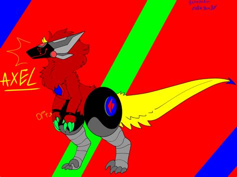 Axel Ender Soda And Walmters Oc Wiki Fandom