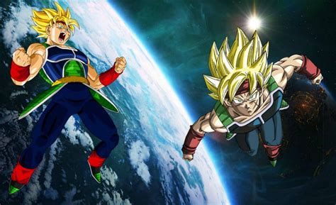 Bardock Wallpapers Top Free Bardock Backgrounds Wallpaperaccess