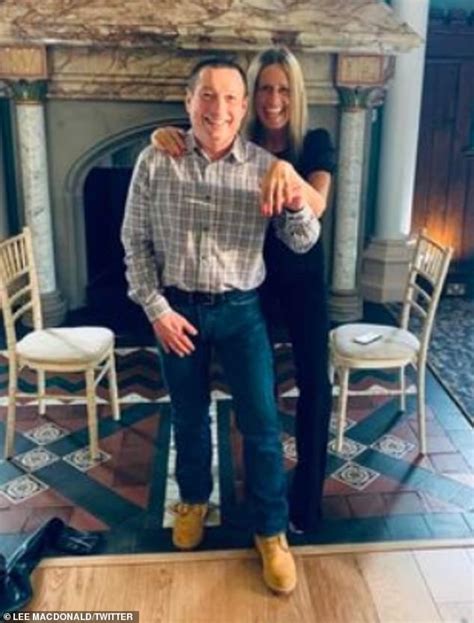 Grange Hills Zammo Actor Lee Macdonald Marries His Girlfriend Jess