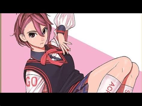 Aira Shiratori Dandadan Concept YouTube