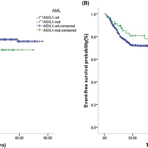 Survival Outcome For Hr Patients And Lrir Patients In Pediatric Aml