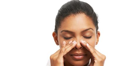 Sinusitis And Toothache