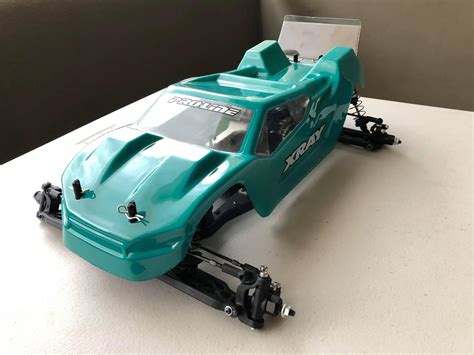 Xray XT Carpet R C Tech Forums