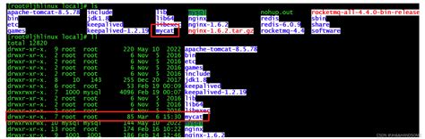 03、mysql 数据库中间件mycat实现读写分离