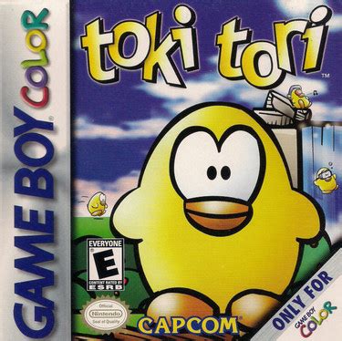 Toki Tori ROM GBC Game Emu Games