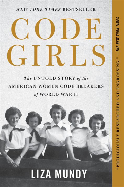 code girls by liza mundy hachette book group