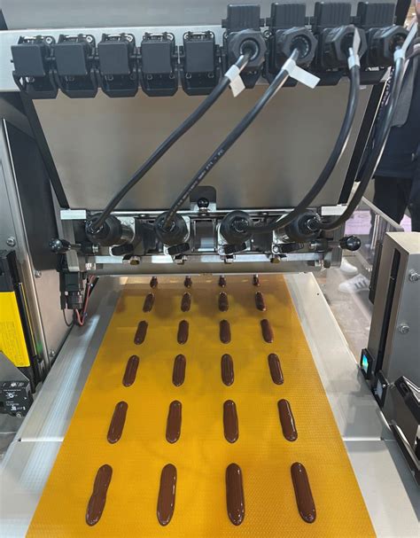 Lcm Exhibits Together With New Partner Nera Sweets Processing Archive Sweets Processing