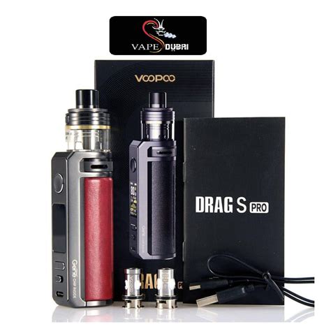 Best Voopoo Drag S Pro Pod Mod Kit