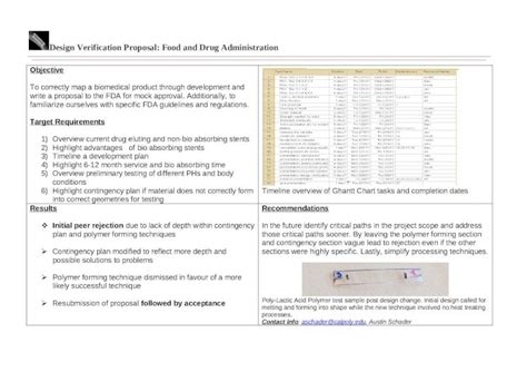 Docx Design Verification Fda Proposal Dokumentips Docx Design Verification Fda Proposal Dokumentips