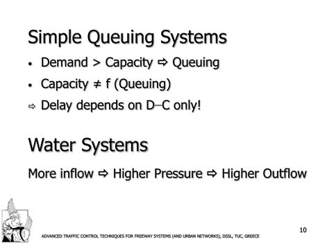 Ppt Advanced Traffic Control Techniques For Freeway Systems And
