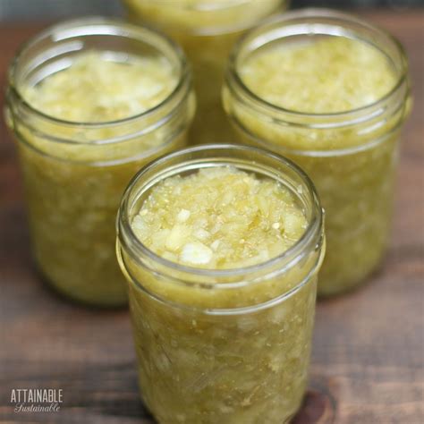 Chow Chow Recipe Green Tomato Relish To Stock Your Pantry