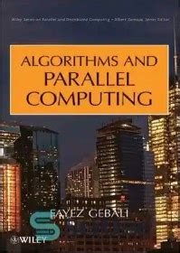 خرید و قیمت دانلود کتاب Algorithms and Parallel Computing الگوریتم ها