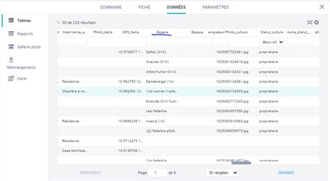 Lack Of Certain Data Columns In The Collection Results After An Update