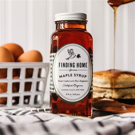 100 Certified Organic Maple Syrup Miss Daisys Home And Decor Co