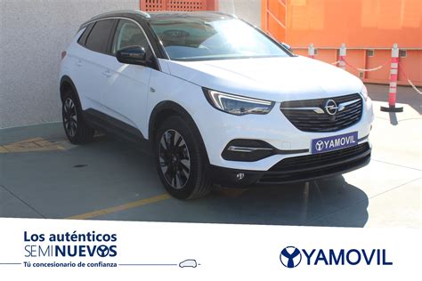 Oferta Opel Grandland X 15 Cdti Ultimate Auto 96 Kw 130 Cv Desde