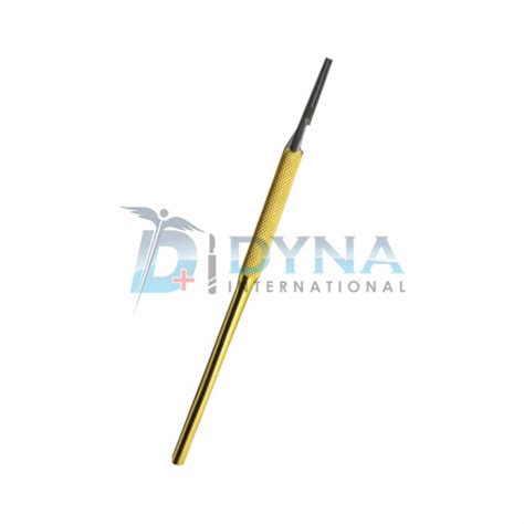 Round Scalpel Handle Dynaintlshop
