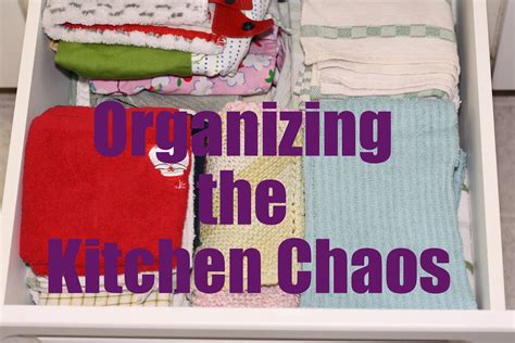 GingerBabyMama Kitchen Contained