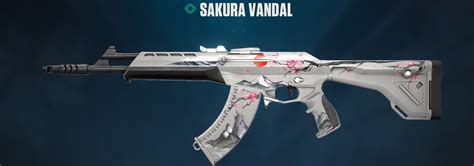 A Complete Guide To Valorant Vandal Skins Player Assist Game Guides
