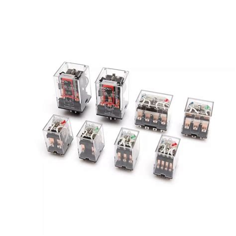 General Purpose Relay WENZHOU DAQUAN ELECTRIC CO LTD