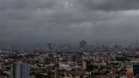 Clima Cdmx Hoy 2 De Noviembre De 2024 Lluvias Por La Tarde Unotv