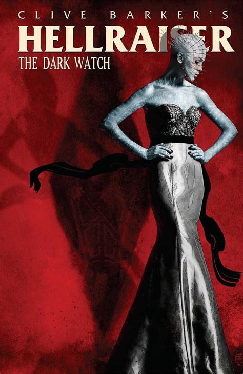 Clive Barkers Hellraiser The Dark Watch Vol 1 Book By Clive Barker