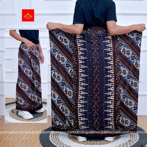 Jual Sarung Batik Gus Iqdam Sarung Batik Sarung Gus Iqdam Shopee