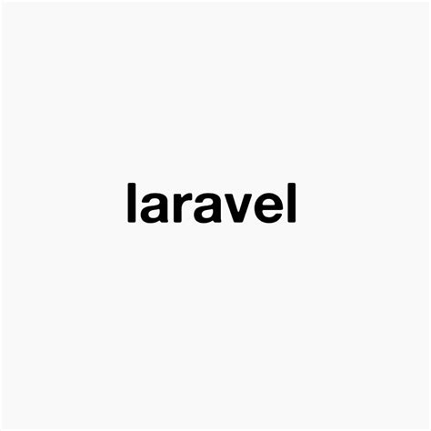 Tutorial Install Php Framework Laravel Di Xampp Web Framework