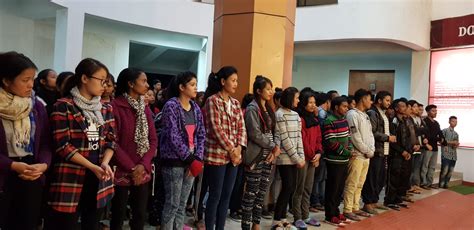 Assam Don Bosco University India Salesian Institutions Of Higher