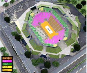 Billie Eilish à Paris 2025 Catégories Prix Et Plan Des Places