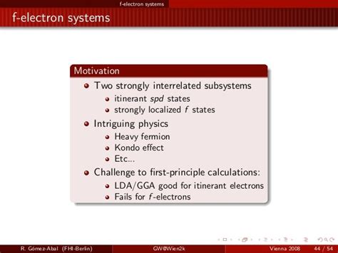 The All Electron Gw Method Based On Wien2k Implementation And Applic
