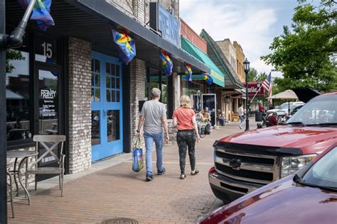 Downtown Edmond Townsend Edmond Ok