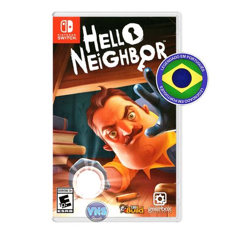 Hello Neighbor Switch Submarino