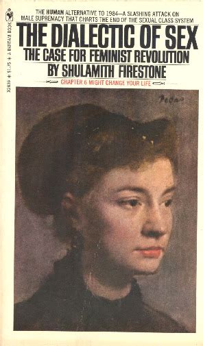 The Dialectic Of Sex The Case For Feminist Revolution Pdf 4fd9i2epkiu0