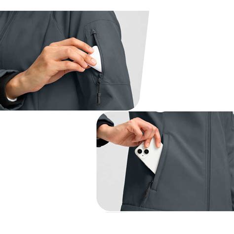 Outdoor Sports Women Windproof Softshell Jacket New Trend High Quality