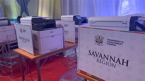 Electoral Commission Ghana