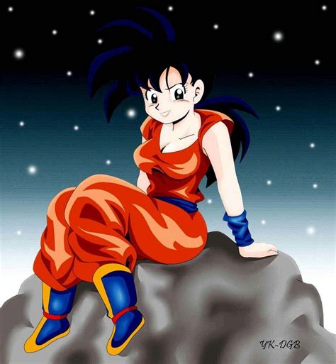 Kamikazeattack22 Female Dragon Ball Z Characters Names Anime Gallery